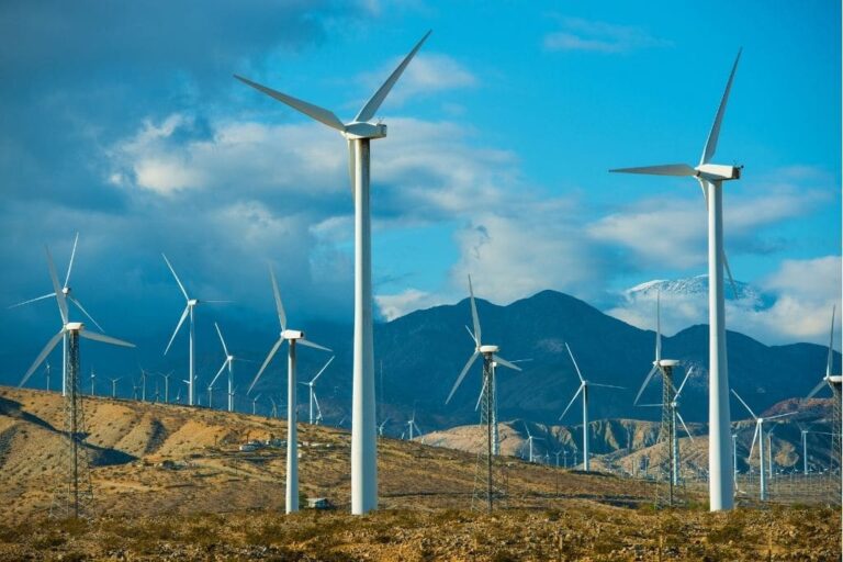 Wind Energy in Dubai - SENEDS
