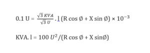 SENEDS - OVERHEAD LINE CONDUCTOR SIZING CALCULATION PART -II